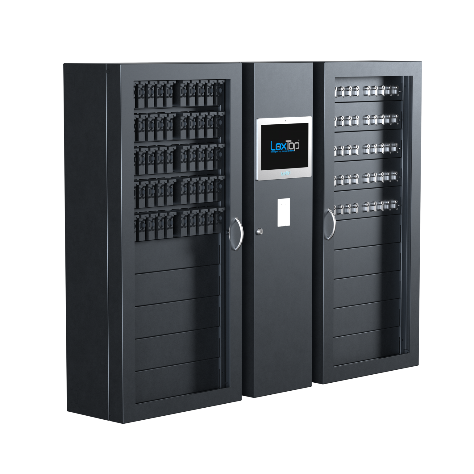 US Loxtop LLC - Intelligent Key Storage System