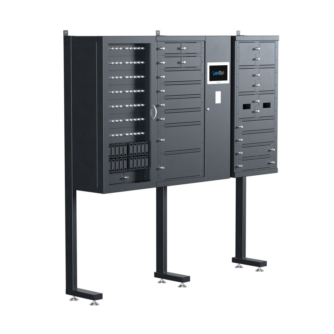 US Loxtop LLC - Intelligent Key Storage System